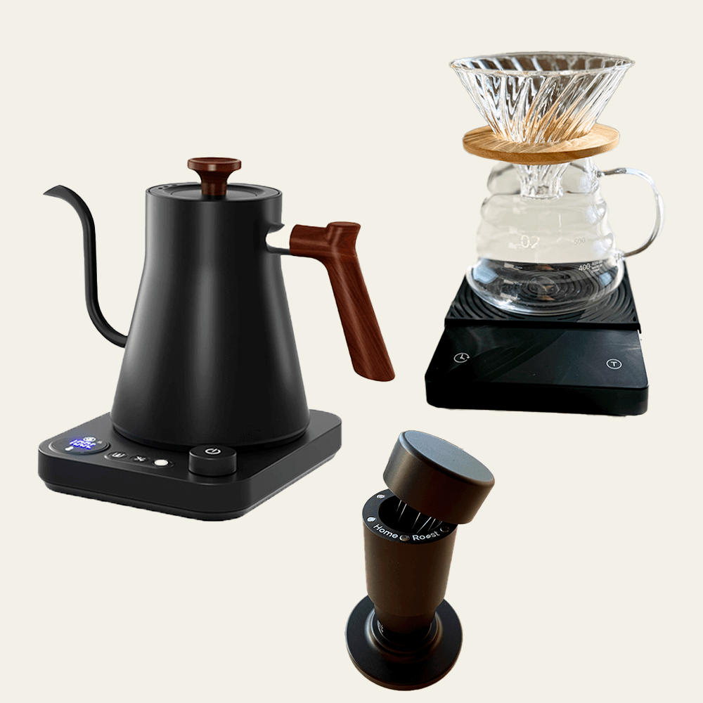 Barista Equipment | Home Roast